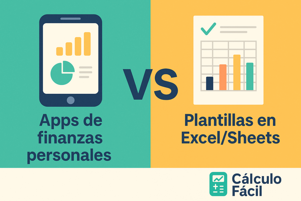 Las 10 mejores apps para controlar tus finanzas personales en 2025